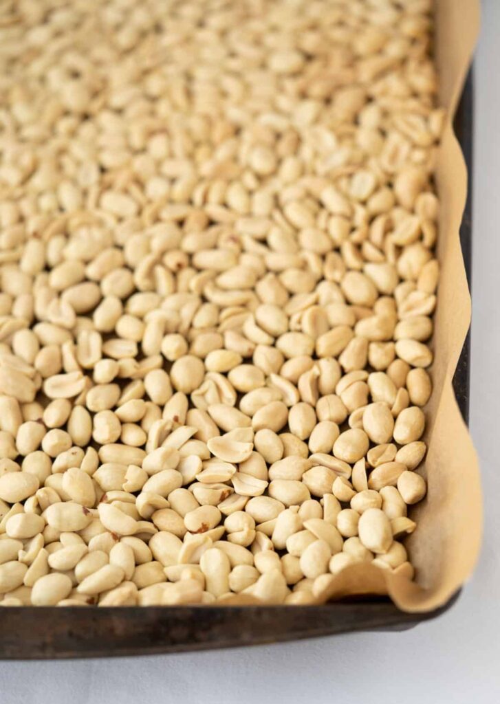Homemade Peanut Butter - Eat Fresh Glow
