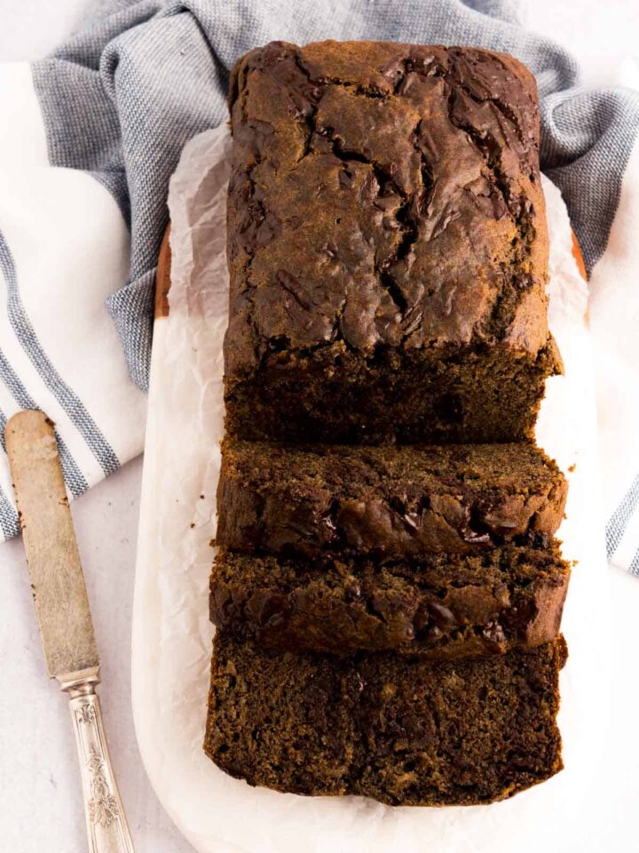 Gluten Free Banana Bread Recipe