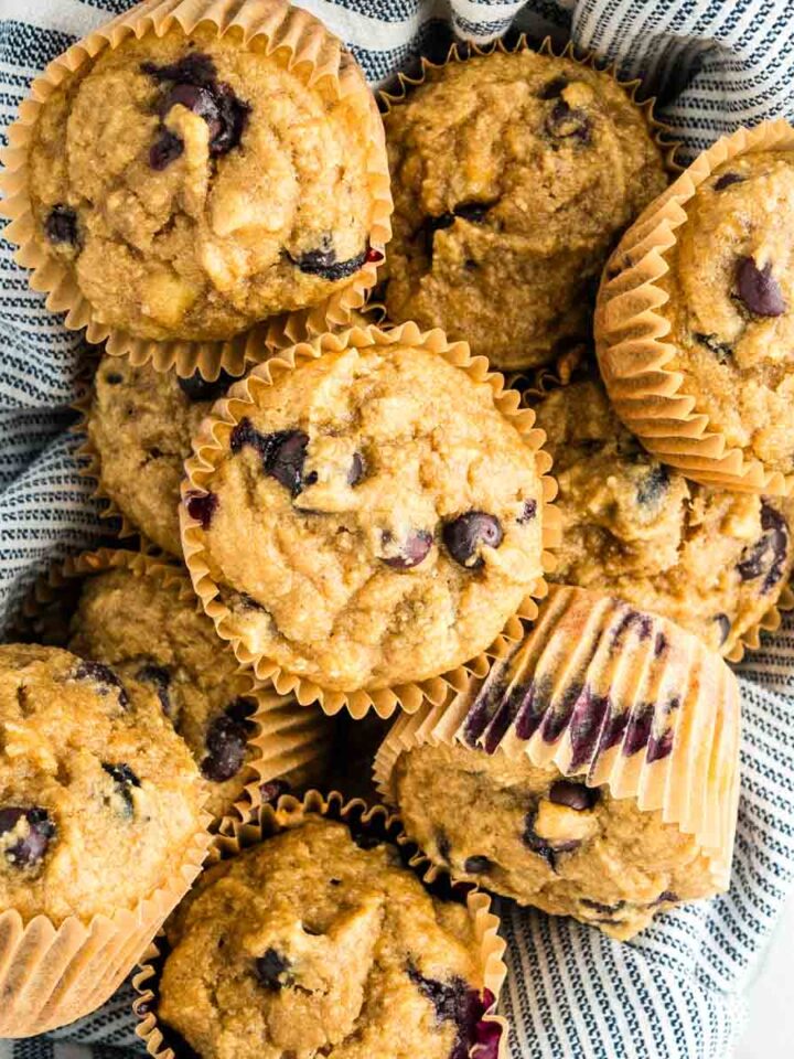 Easy Gluten-Free Orange Muffins - Eat Fresh Glow