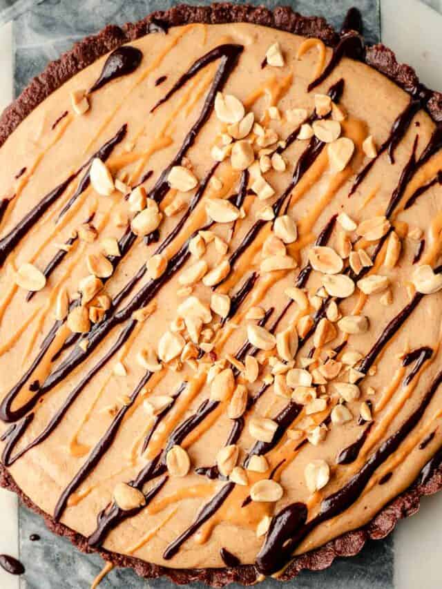 DIY Peanut Butter - Eat Fresh Glow