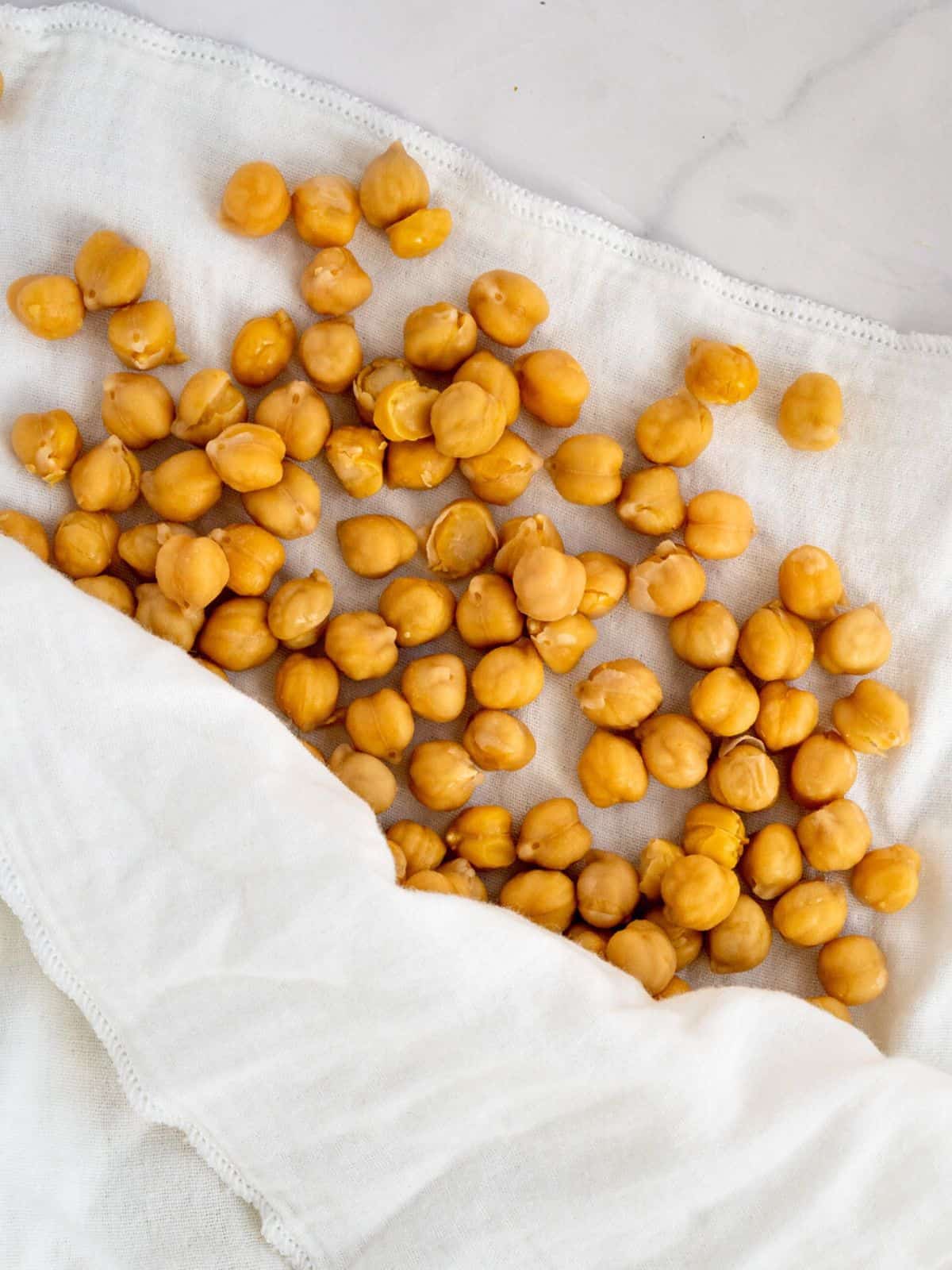 Dark Chocolate Covered Chickpeas Recipe - Eat Fresh Glow