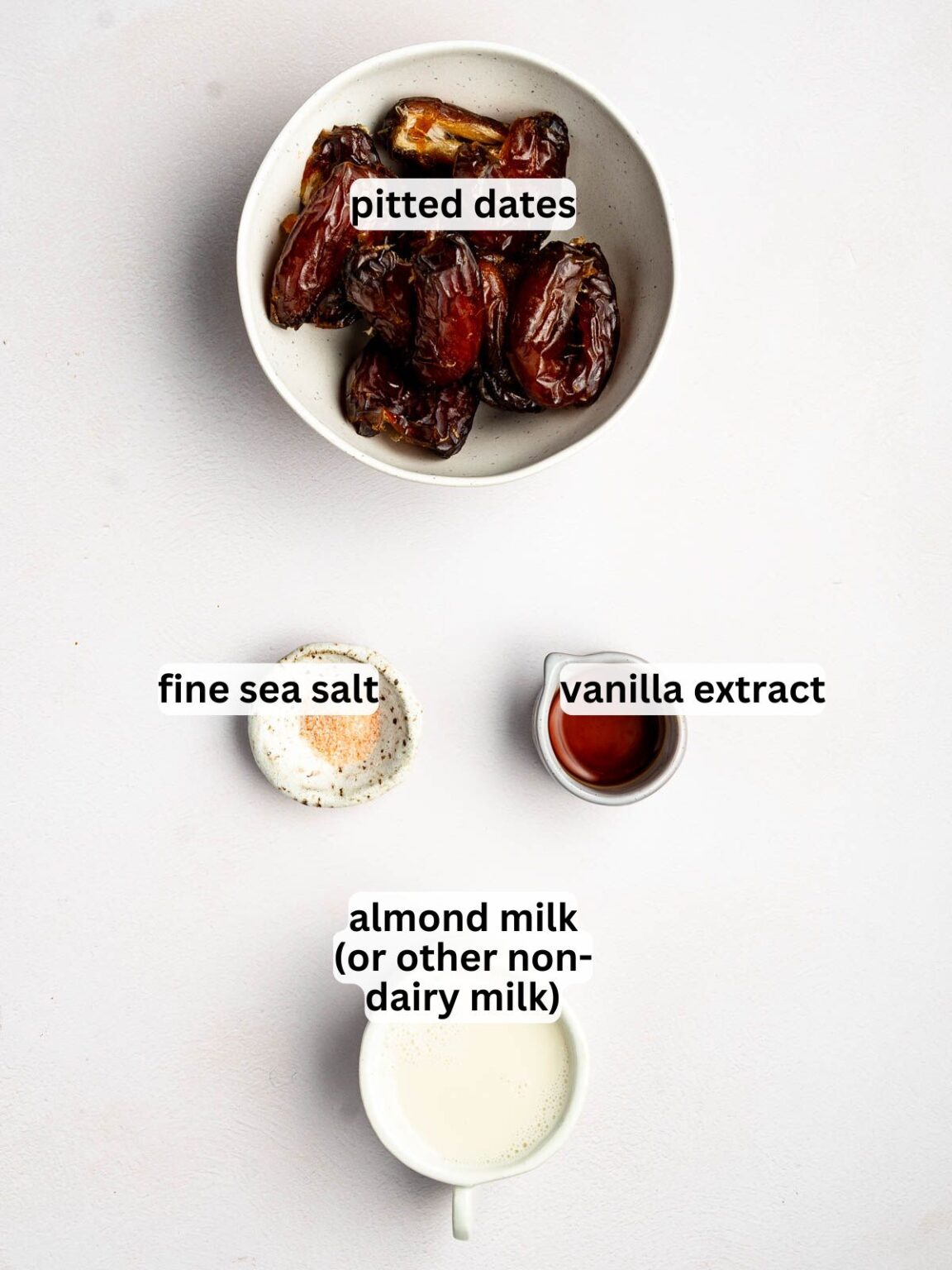 4 Ingredient Date Caramel