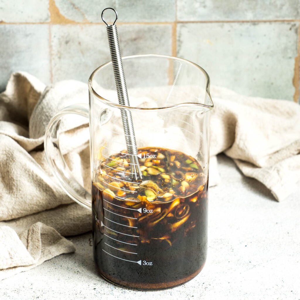 Simple Teriyaki Marinade - Eat Fresh Glow