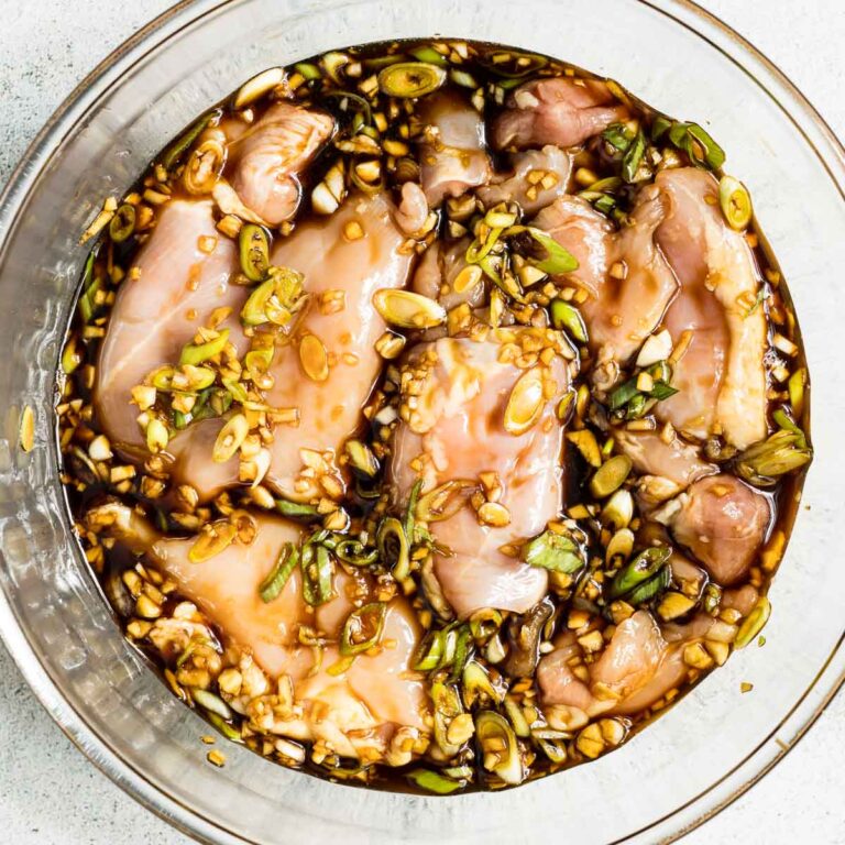 Simple Teriyaki Marinade - Eat Fresh Glow
